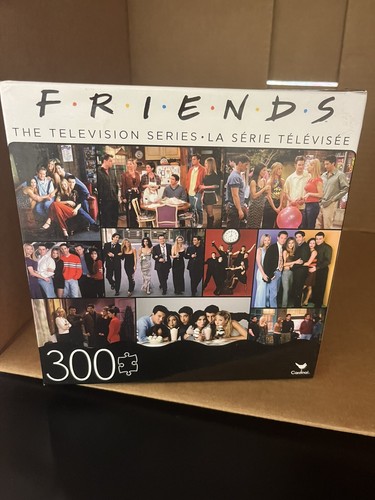 Friends TV Show Ross Rachel Joey Chandler Monica Phoebe 300 Piece ...