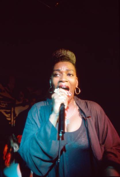 Adeva American R&B Singer In Germany 1989 OLD MUSIC PHOTO 20 | eBay