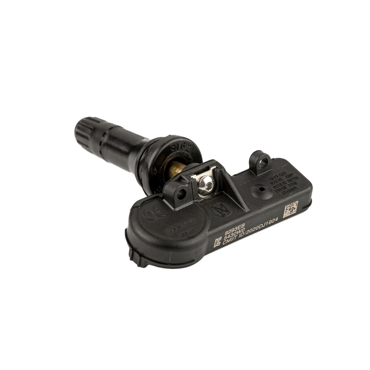 4x Rdci Tpms-Sensor Reifenluftdrucksensor 433 MHZ pour Citroen DS4 DS5 ...