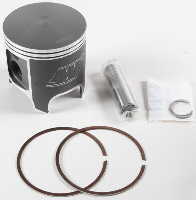 WISECO 1993-2007 KX250 Kawasaki PISTON KIT ARMRGLD ELECTRACOAT 72.00 ...