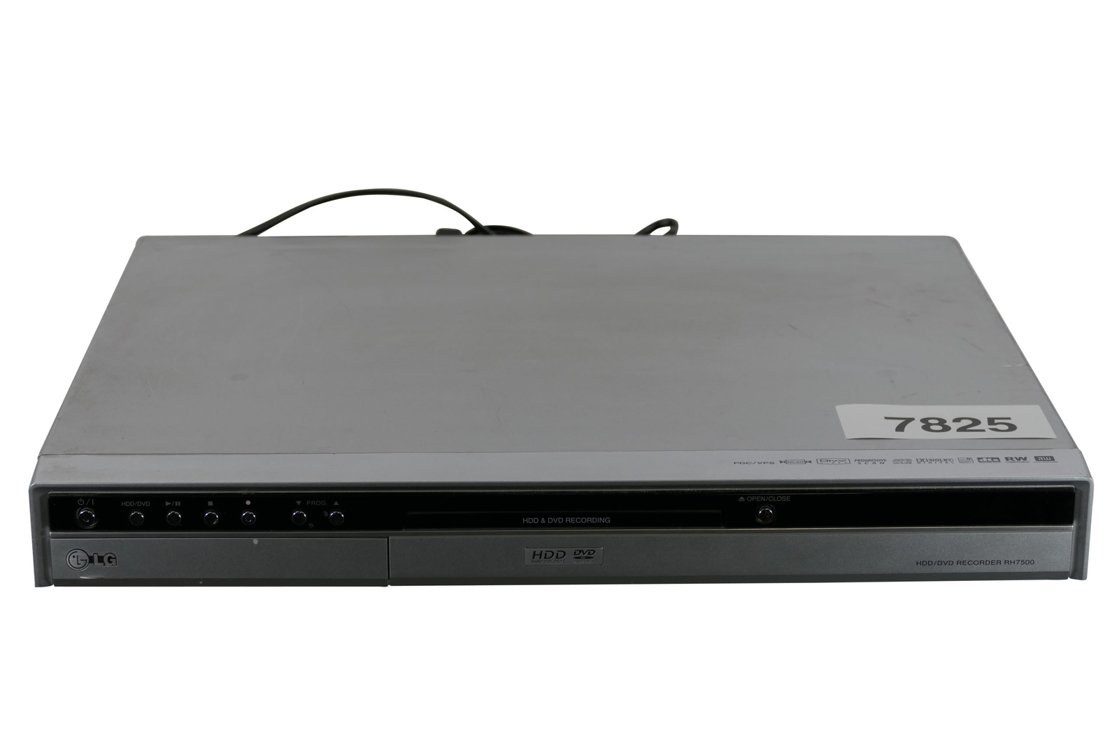 LG RH7500 | DVD / hard disk recorder (80 GB) | eBay