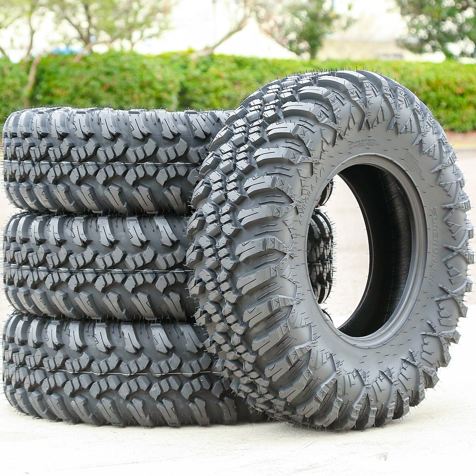 Forerunner Aurora A/T 30x10.00R14 30x10R14 79J 8 Ply All Terrain ATV ...