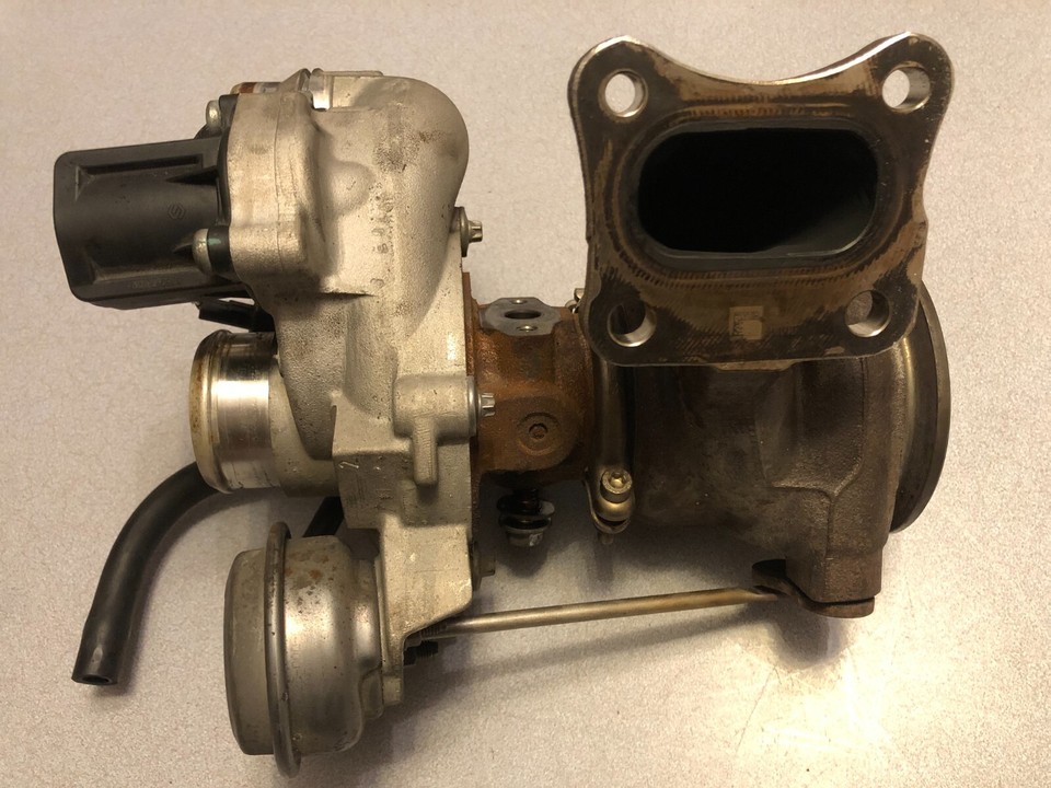 GM 12669064 Turbocharger Assembly fits 2016-2023 Chevy Malibu 1.5L OEM ...