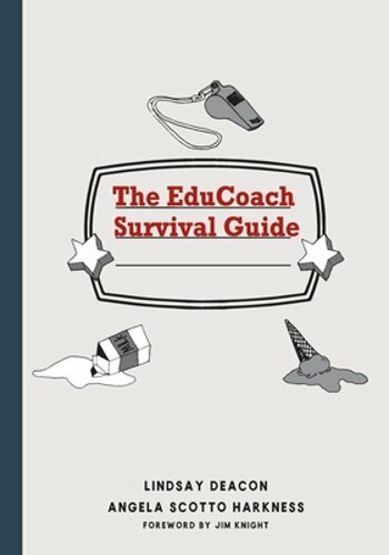 The EduCoach Survival Guide by Angela Scotto Harkness: New | eBay