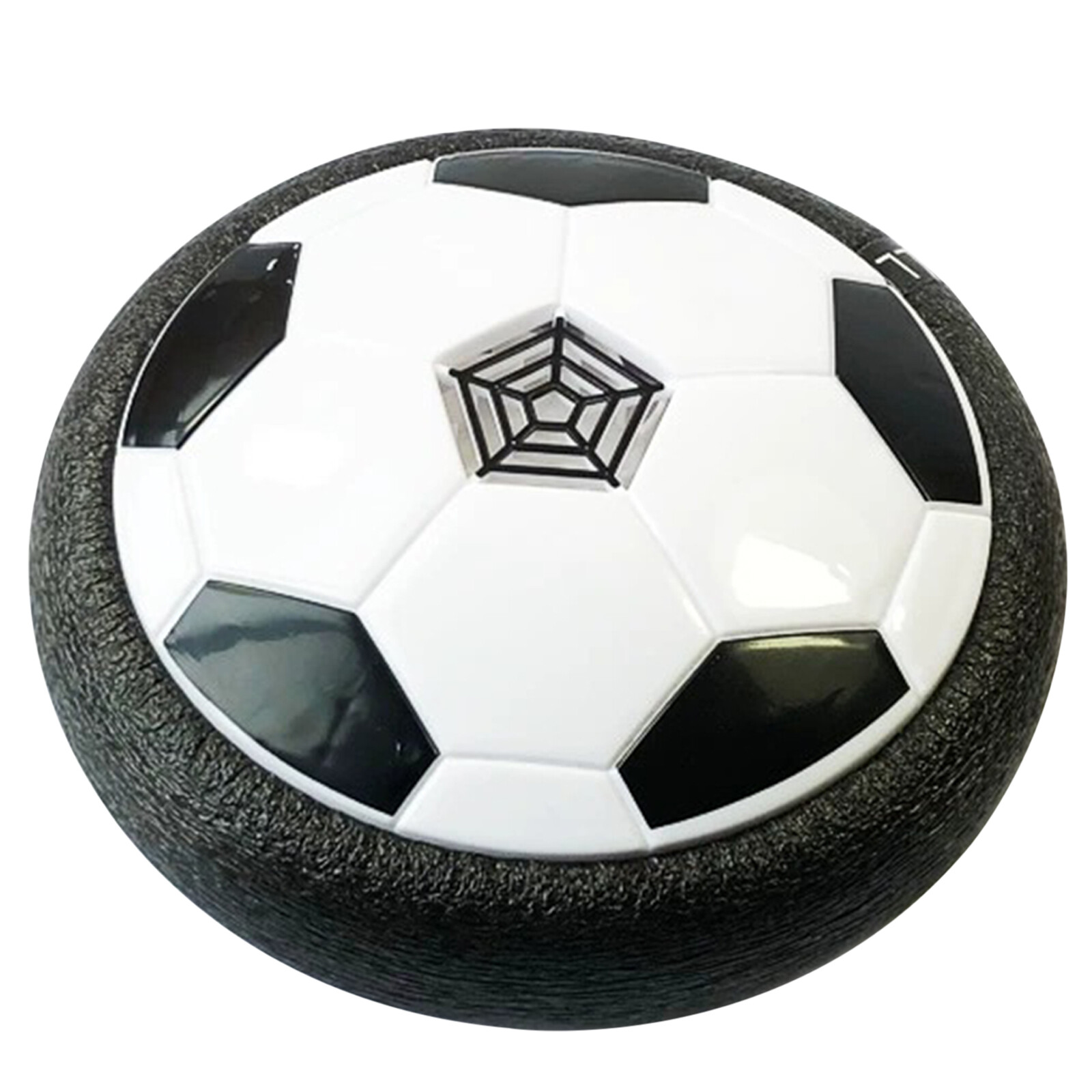 Levitate Floating Foam Football Rotatable with LED Light for Kids ...
