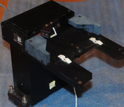 Brooks Automation Wafer Elevator Cassette Loader | eBay