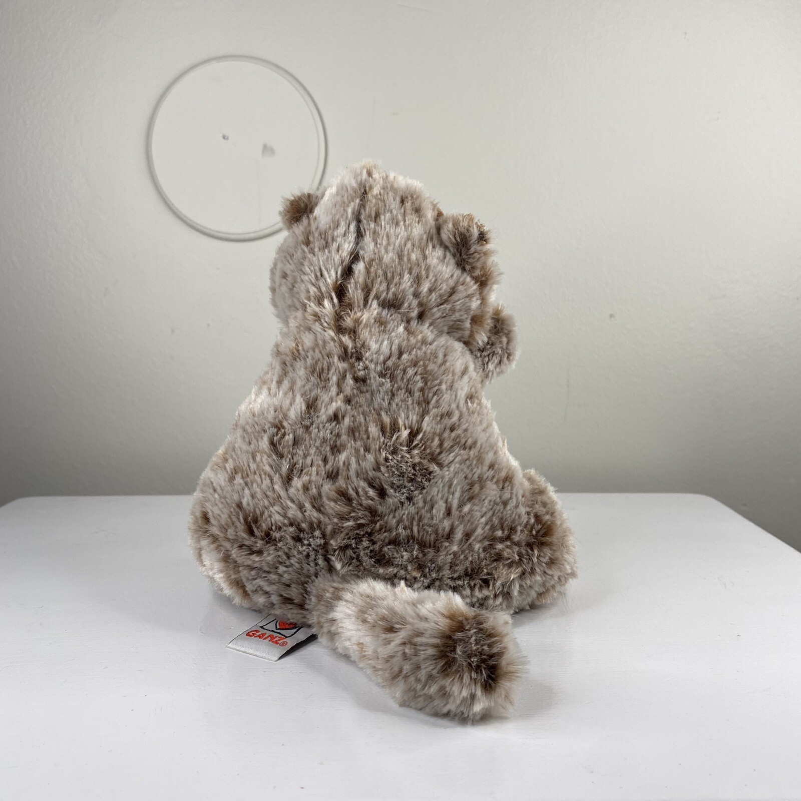 Ganz Webkinz Stuffed Animal Groundhog Plush No Code | eBay