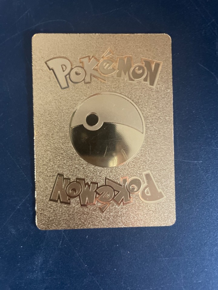 Pokémon Cards Golden Charizard, Vmax, GX | eBay