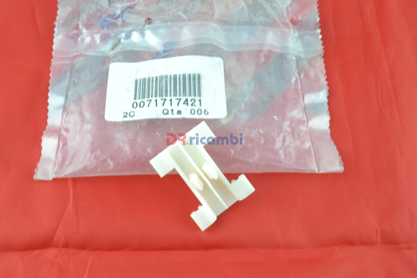 Ressort Bloquage Agrafe De Fixation Moulure plein Air FIAT Multipla ...