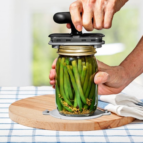 Jar Opener Manual Jar Tool Labor Saving Kitchen Tools Quick Opening ...