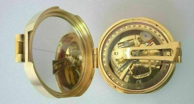 Compasses - Stanley London Brass Compass