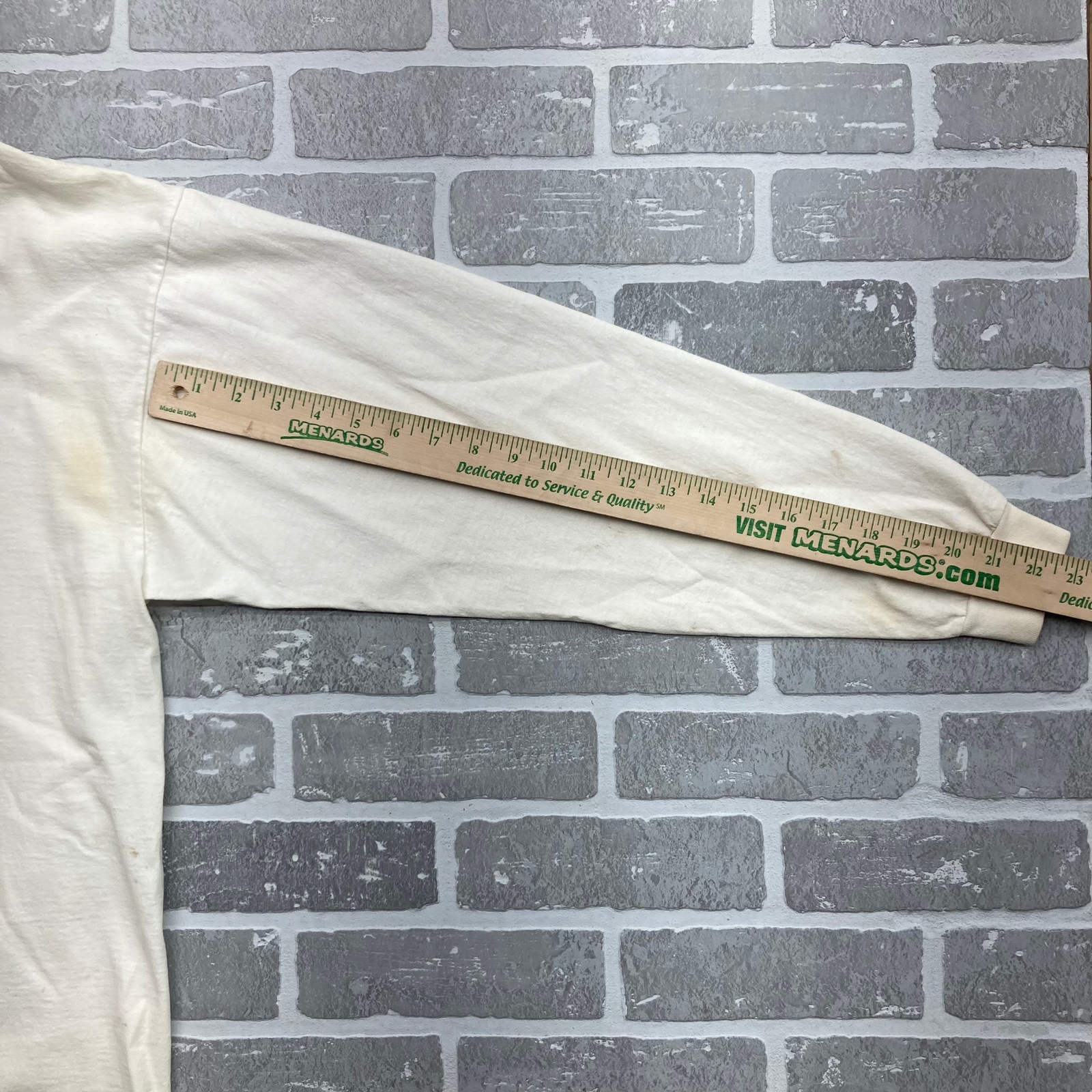 Vintage Bugeaters White Don't Mess With Nebraska Wome… - Gem