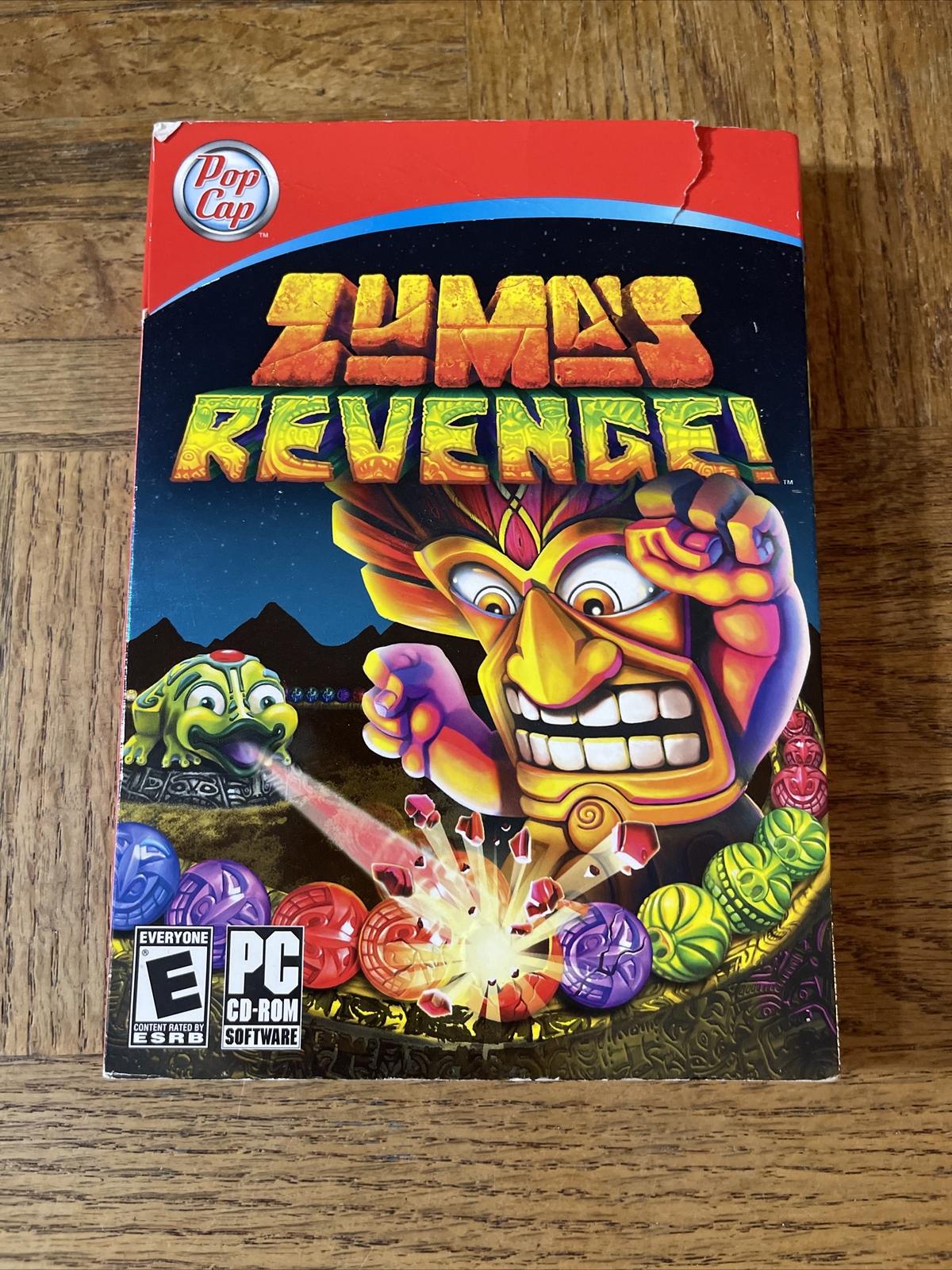 Zumas Revenge PC Game | eBay