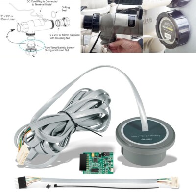 Replacement for Zodiac Jandy PureLink AquaPure R0452500 16-Feet Port ...
