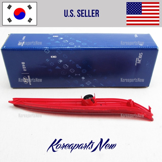 Hyundai Genuine OEM Rear Left Bumper Trim Reflector 924053X000 for sale ...