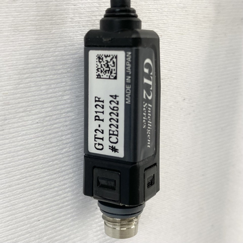 Keyence GT2-P12F High Accuracy Digital Contact Sensor SHIPS FROM USA | eBay