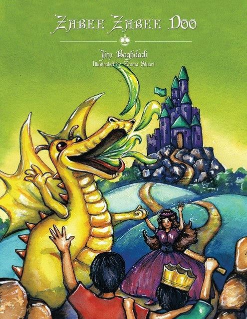 Zabee Zabee Doo von Jim Baghdadi (2020, Taschenbuch) online kaufen ...
