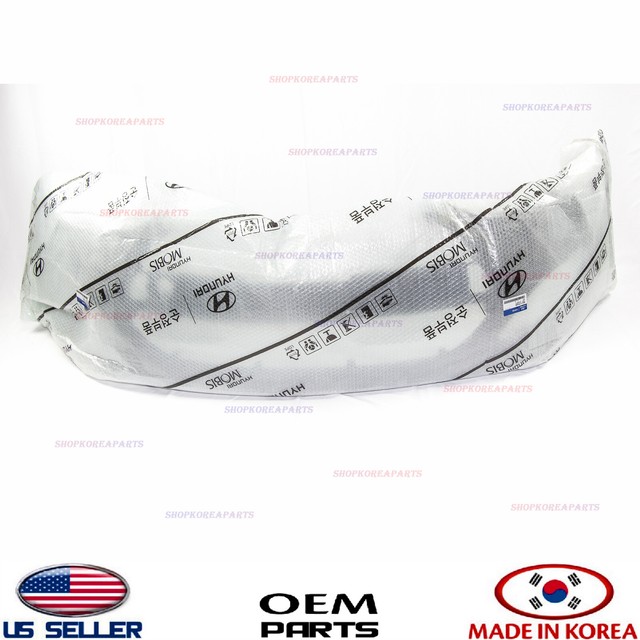 Bumper Cover Front 【genuine】 Hyundai Veloster Turbo 2012-2017 ...