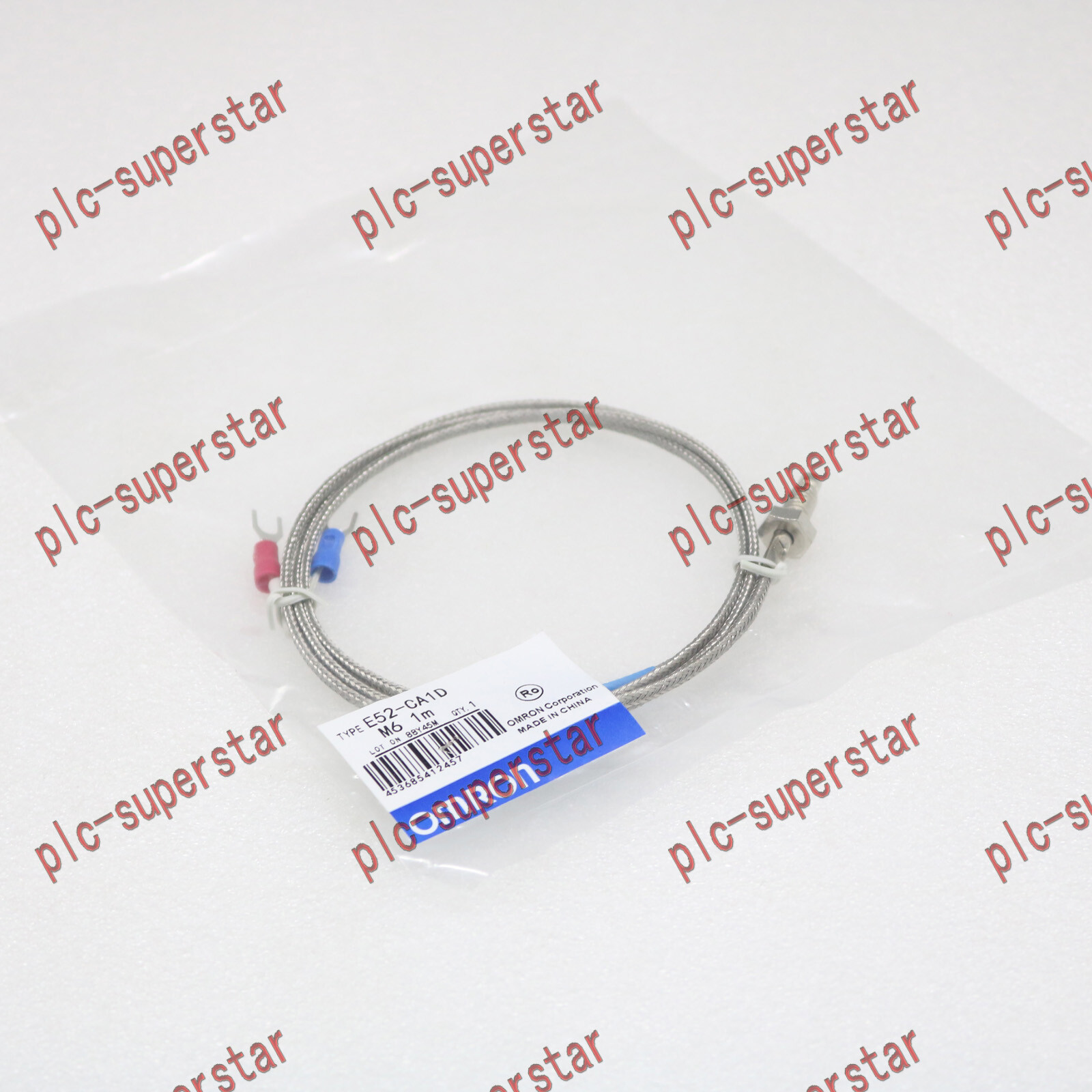 new omron Temperature sensor E52-CA1D E52-CA1D free shipping | eBay