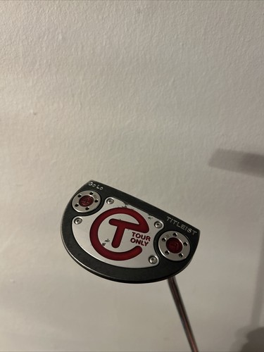 Scotty Cameron Titleist GOLO Circle T Putter W/HC 35” Tour Only Denny ...