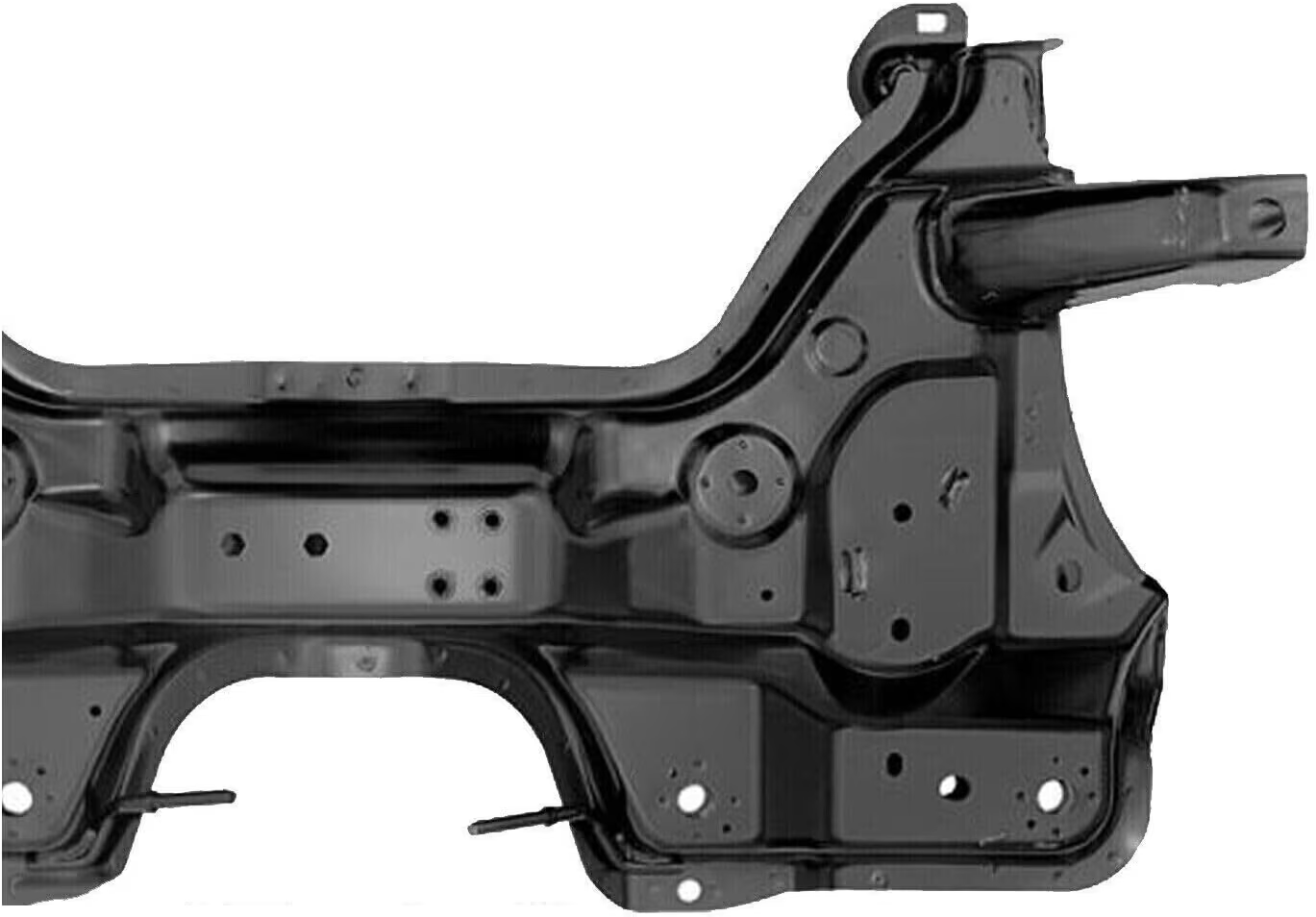 FRONT SUBFRAME CROSSMEMBER ENGINE SUBFRAME CARRIER FOR OPEL VAUXHALL ...
