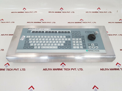 Control Panels & Keypads - Keyboard Joystick