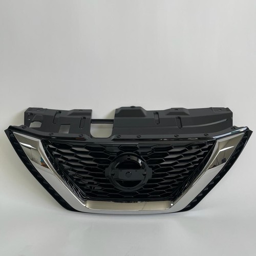 New Genuine Nissan Qashqai 2018 Front Bumper Grill 62398hv80a | eBay UK
