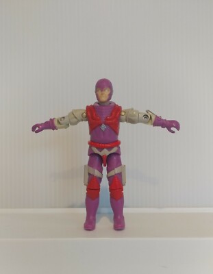 GI Joe Nemesis Enforcer Hasbro 3.75" Action Figure Vintage 1987 | eBay