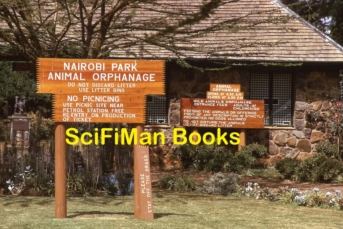 Orphanage Sign