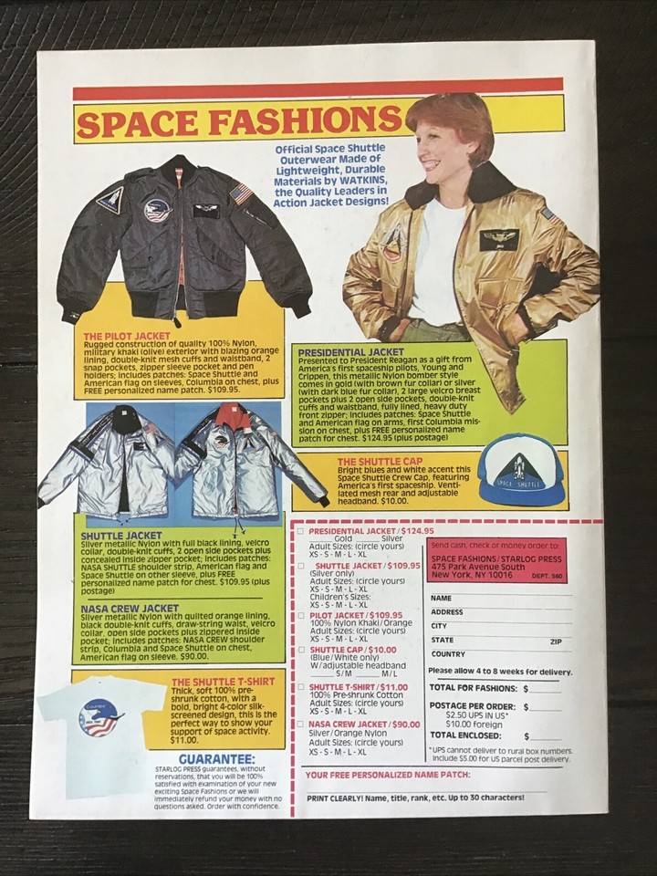 STAR TREK The Wrath of Khan Starlog Press Official Movie Magazine | eBay