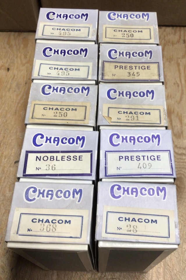 Chacom Prestige Tobacco Pipes Chapius Camoy Company Made In France | eBay