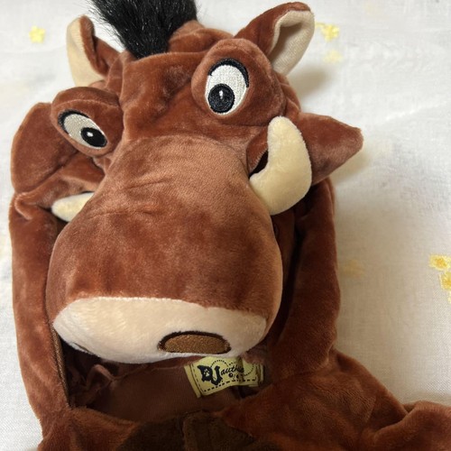 Disney Store Pumbaa Unibear Costume Lion King Pig | eBay