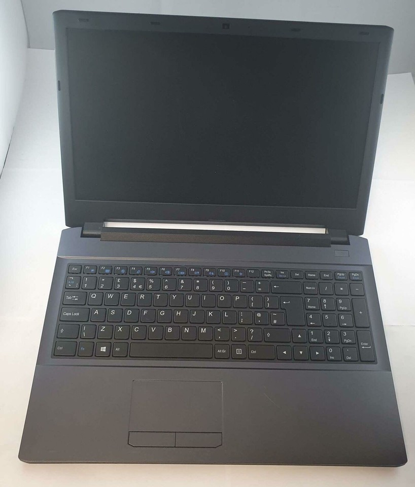 Clevo Intel i5 2.6GHz 8GB RAM 120GB SSD HD 15.6 Screen Laptop Windows ...