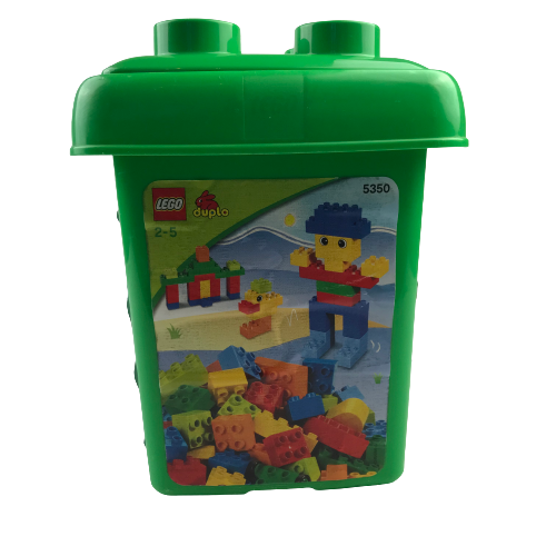 LEGO Explore: Large Explore Bucket (5350) for sale online | eBay UK