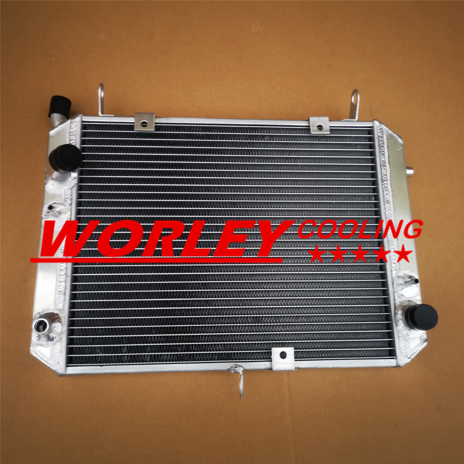 3ROW FOR Yamaha FJR1300/FJR13/FJR1300ABS FJR-1300 2001-2005 ALUMINUM ...