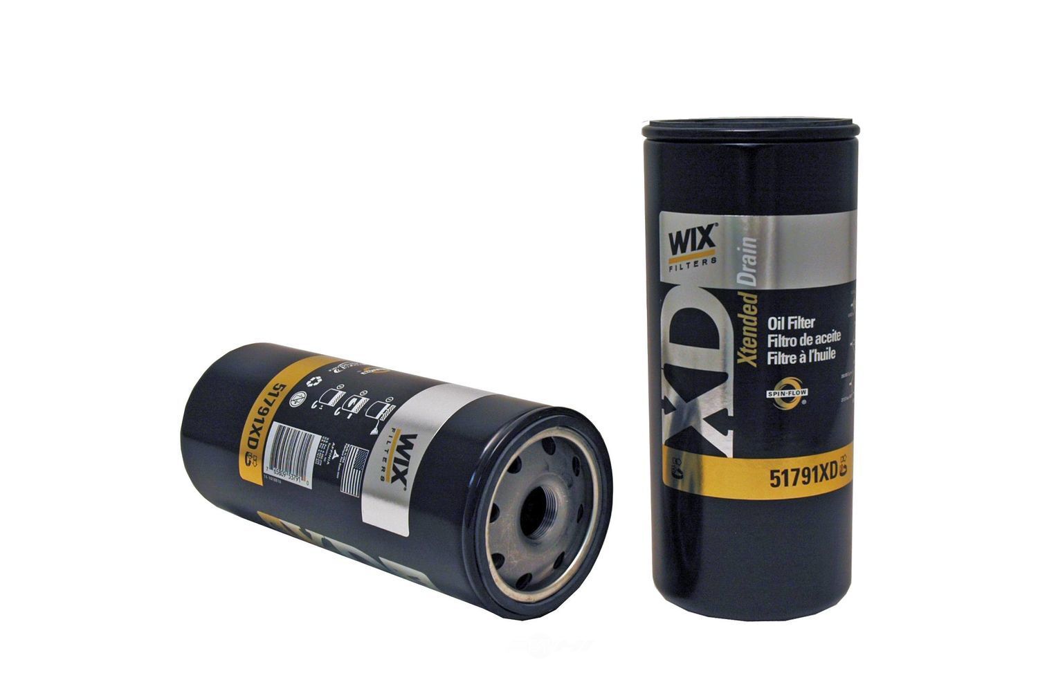 Wix 51791 - cross reference oil filters | oilfilter-crossreference.com