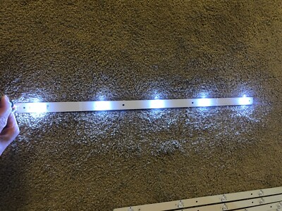 SVH550AC3 5LED LED Backlight Strip LCD TV HDTV Hisense Insignia Sharp ...