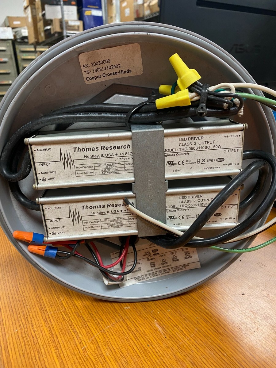 Crouse Hinds Vmv Led Lighting | Shelly Lighting