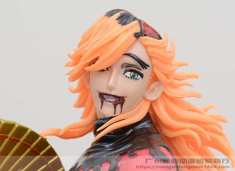 Anime Demon Slayer GK Kokushibo Daki Douma Figure Statue Model ...