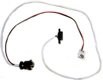 JCM UBA UBA-10 UBA-10-SS Bill Acceptor ID-003 ID003 RS232 Cable Harness ...