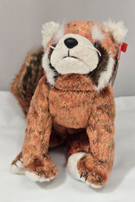 Rusty the Red Panda - Beanie Babies - Beaniepedia