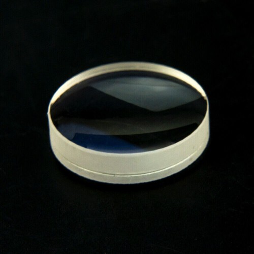 42mm Optical Glass Doublet Objective Lens DIY Astronomical telescope ...