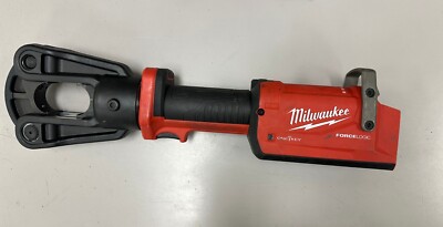 Milwaukee Tool 2878-20 M18 Force Logic 12 Ton Latched Linear Crimper | eBay
