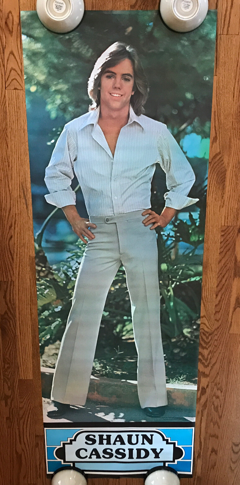 Shaun Cassidy Poster