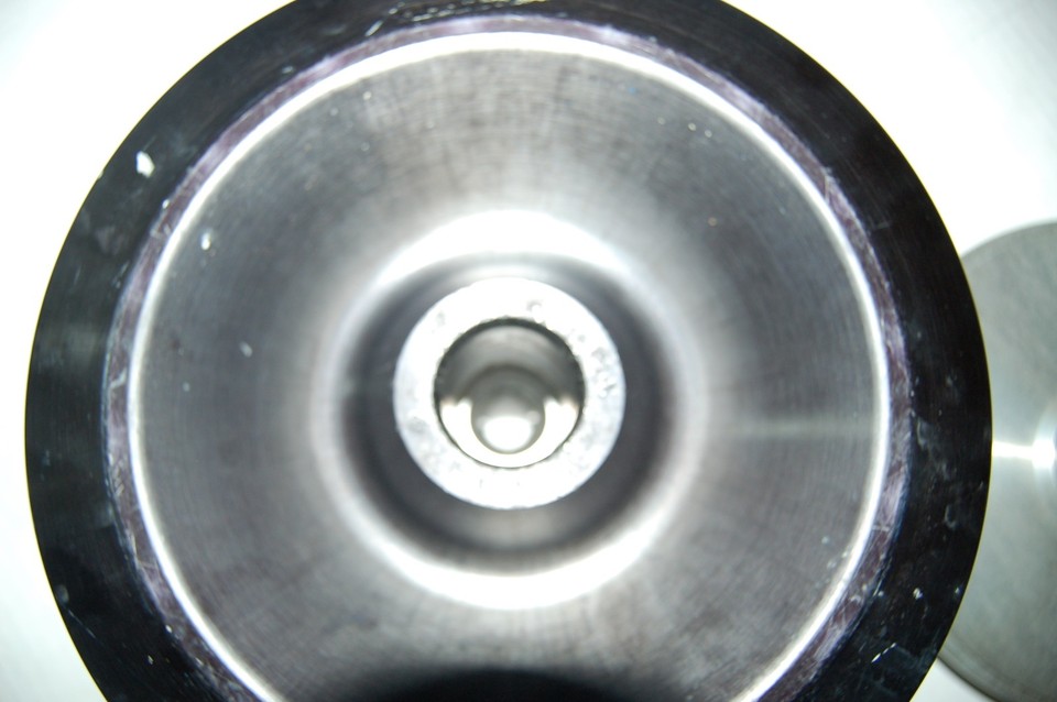 BECKMAN JA 20.1 JA20.1 centrifuge FIXED ANGLE ROTOR 15 ml 20000 rpm bnj ...