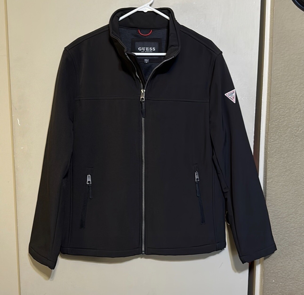 guess jacket men m | eBay