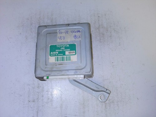 1996-1998 Toyota 4-Runner 4Runner abs anti-lock brake control module ...