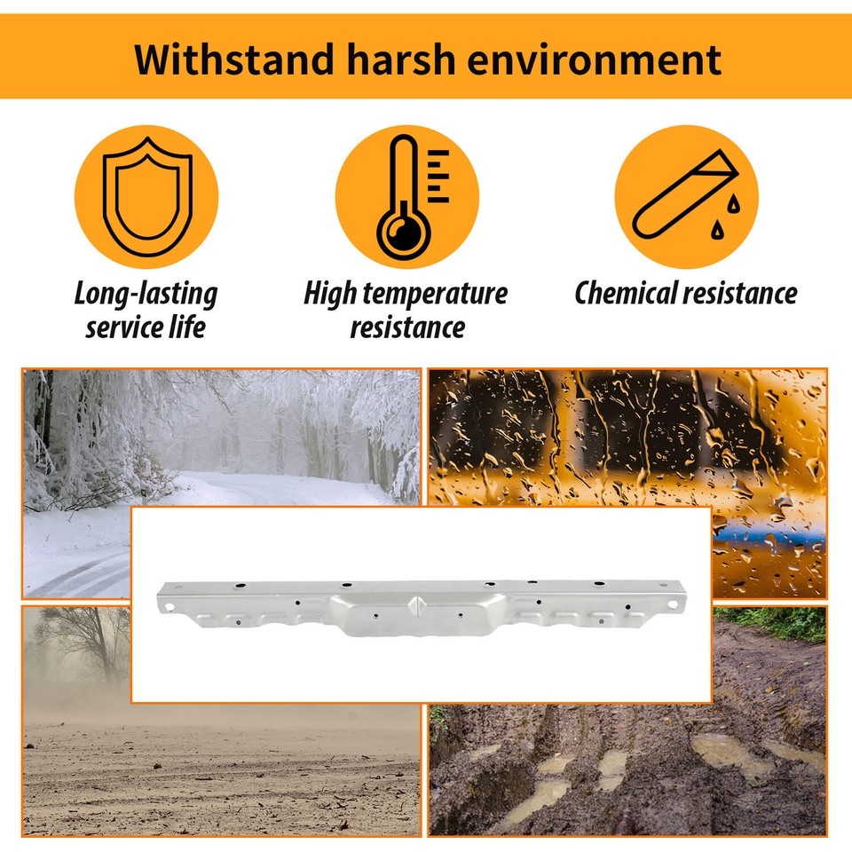 Radiator Support Core Upper Tie Bar For Chevy Equinox Terrain 18-24 23 ...