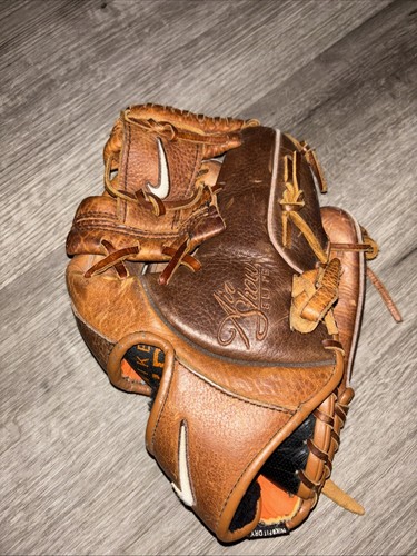 NIKE Air Show Elite Diamond Ready 11.50" Baseball Glove Mitt Right ...