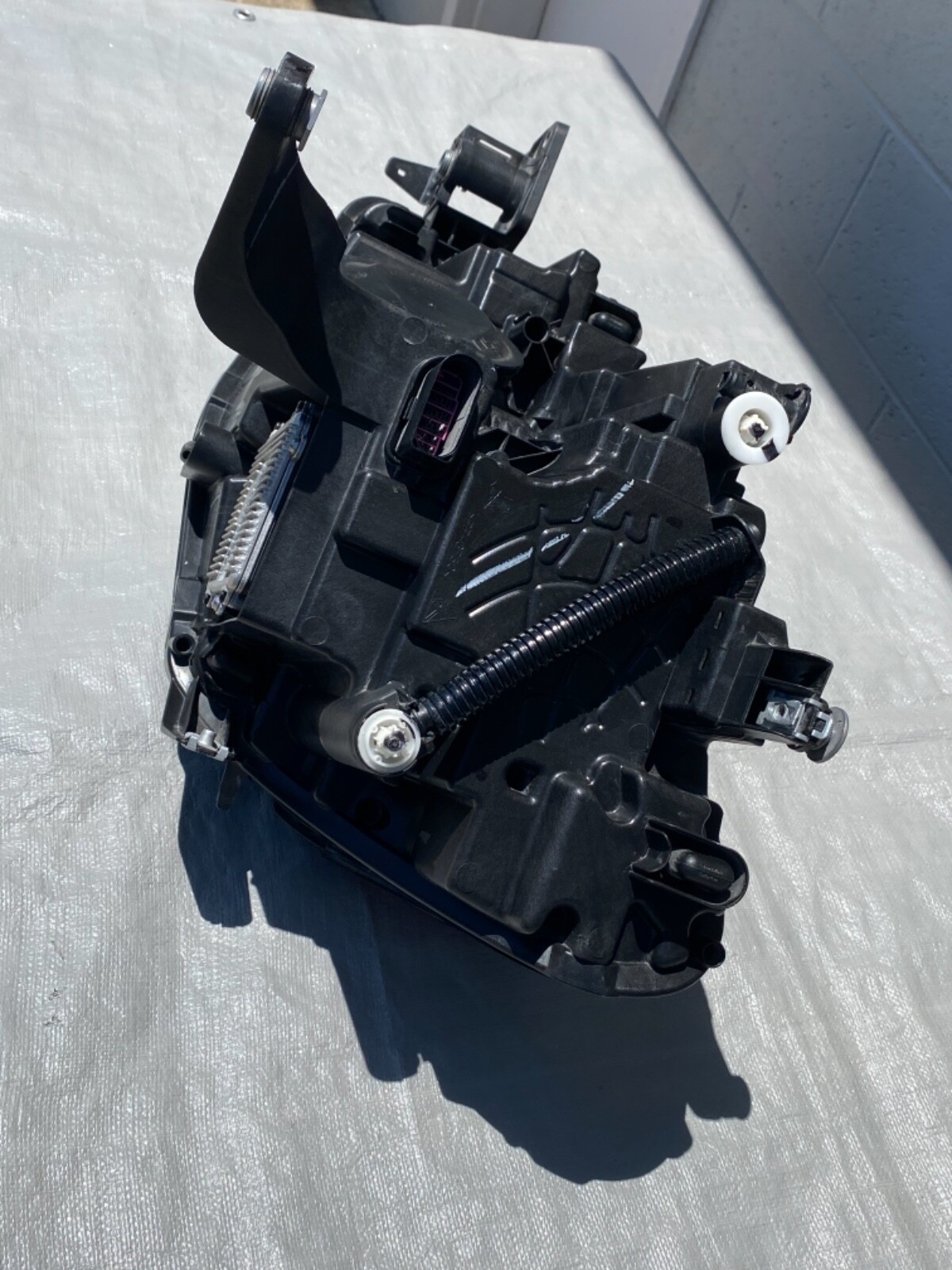 2020-2021 Volkswagen Atlas Cross Sport Passenger LED Headlight Assembly ...